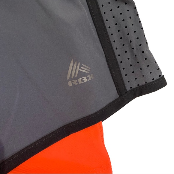 RBX | Shorts | Rbx Athletic Shorts W Undershorts Size Medium | Poshmark